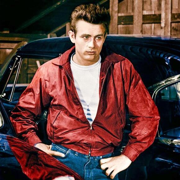 American Vintage | Jackets & Coats | Vintage 5s 950s James Dean ...